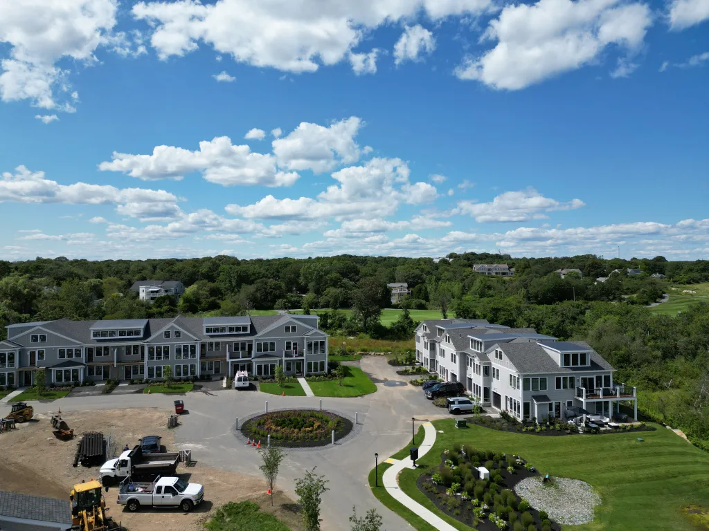 Aquarius On The Back Shore | East Gloucester Condos