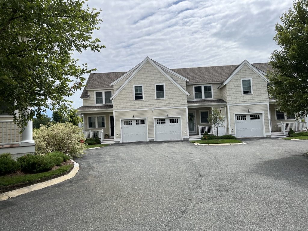 Mariners Point, Danvers | 58 River St Townhomes