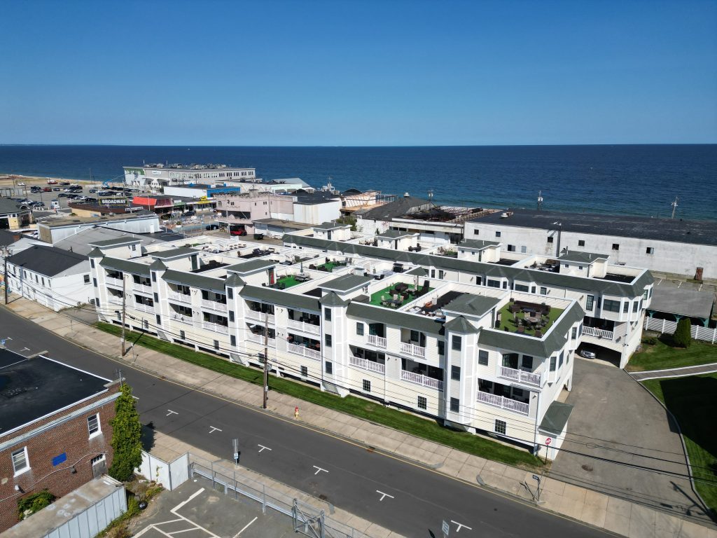 Ocean Echo, Salisbury | 11 Railroad Ave Condos At The Beach