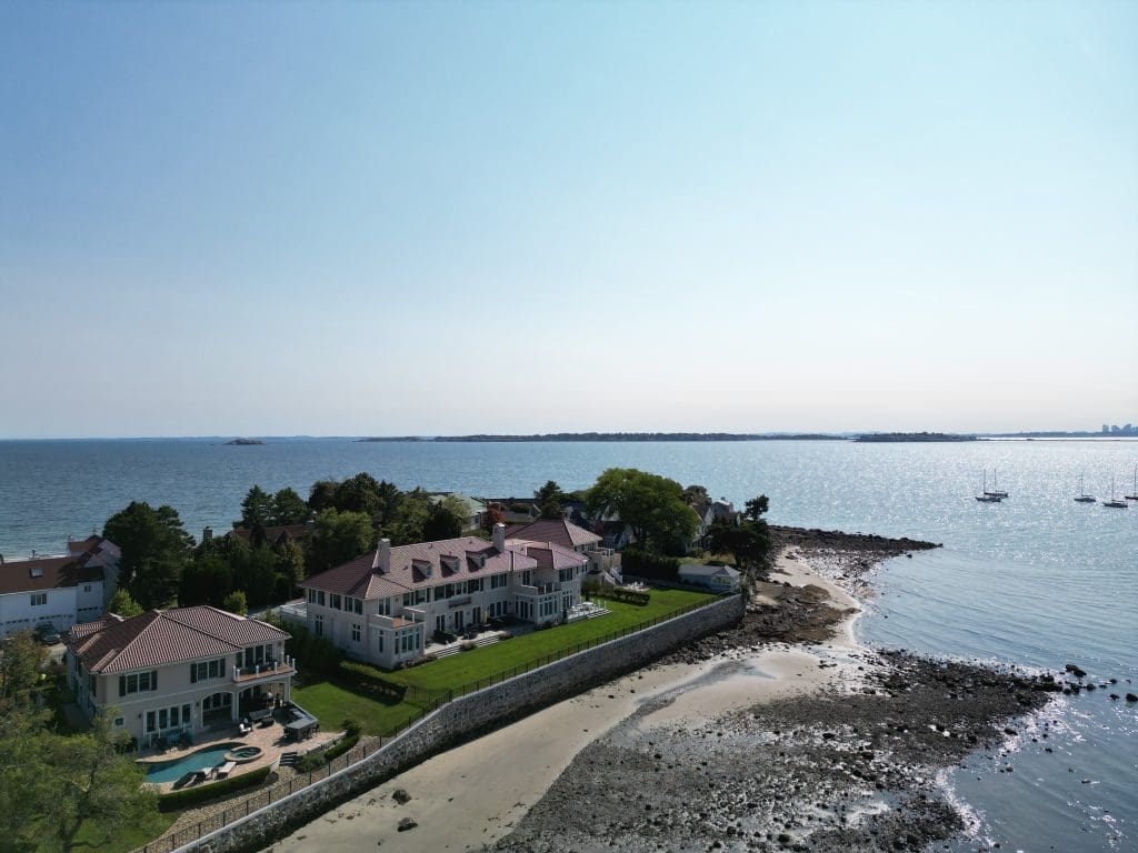 Ocean Edge Estates, Swampscott | Luxury Waterfront Condos
