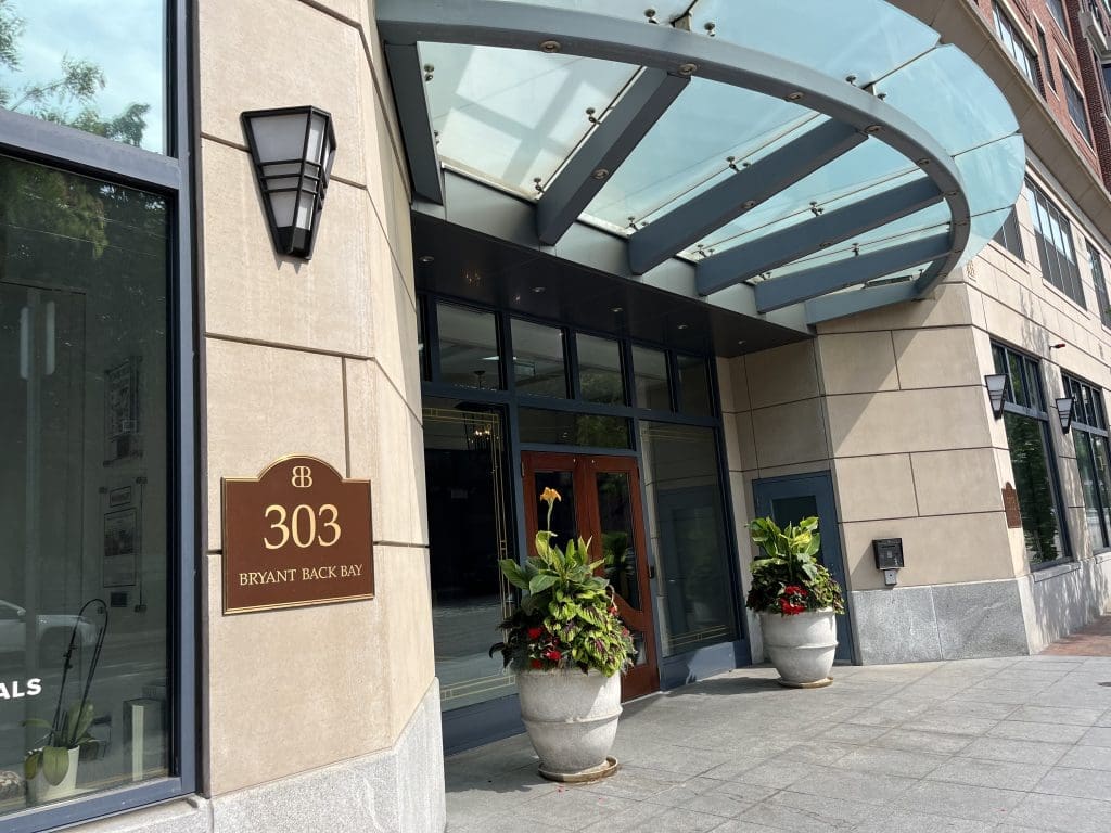 The Bryant Back Bay | 303 Columbus Ave, Luxury Condos