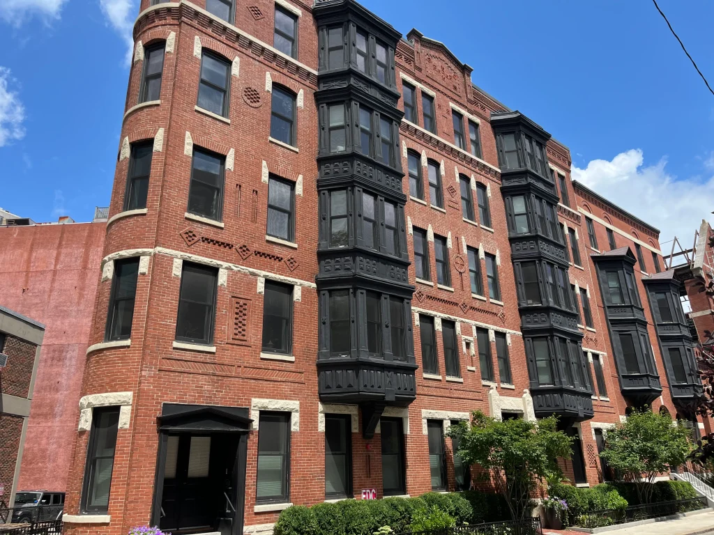 The Marc Condos In Bay Village | 27 Isabella St, Boston